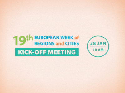 European Week of Regions and Cities 2021 | Heritage Research Hub