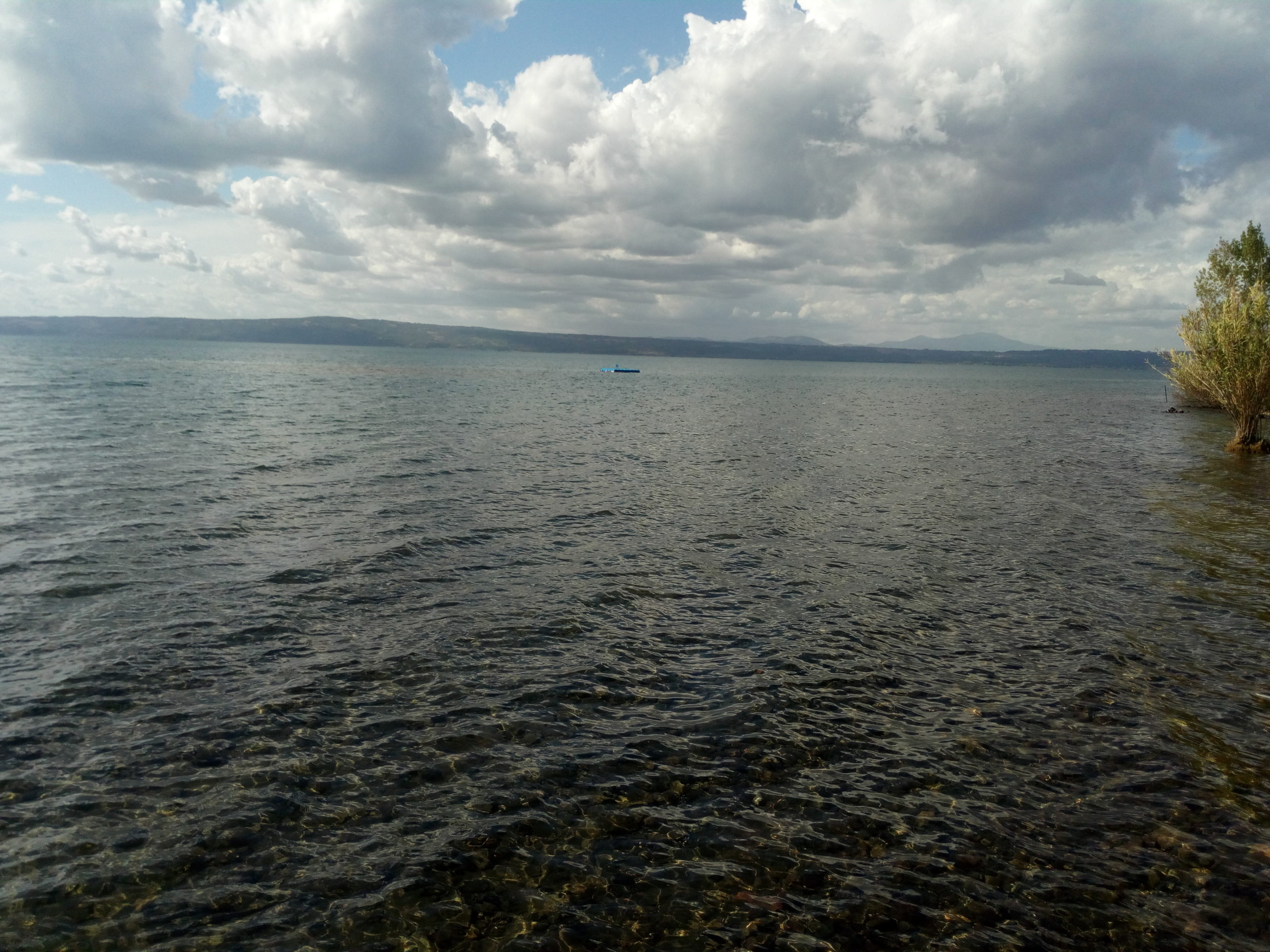 Lakes Cultural Heritage: Impact of Climatic and Environmental Changes ...
