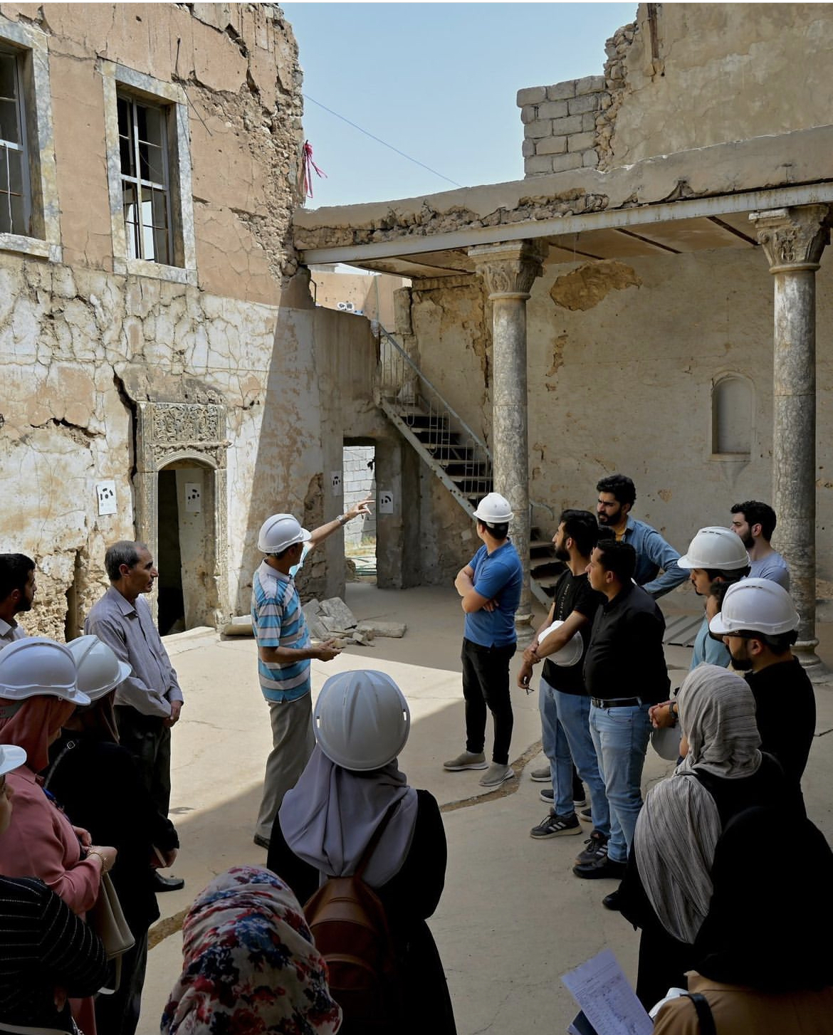 International Centre for the Study of the Preservation and Restoration ...