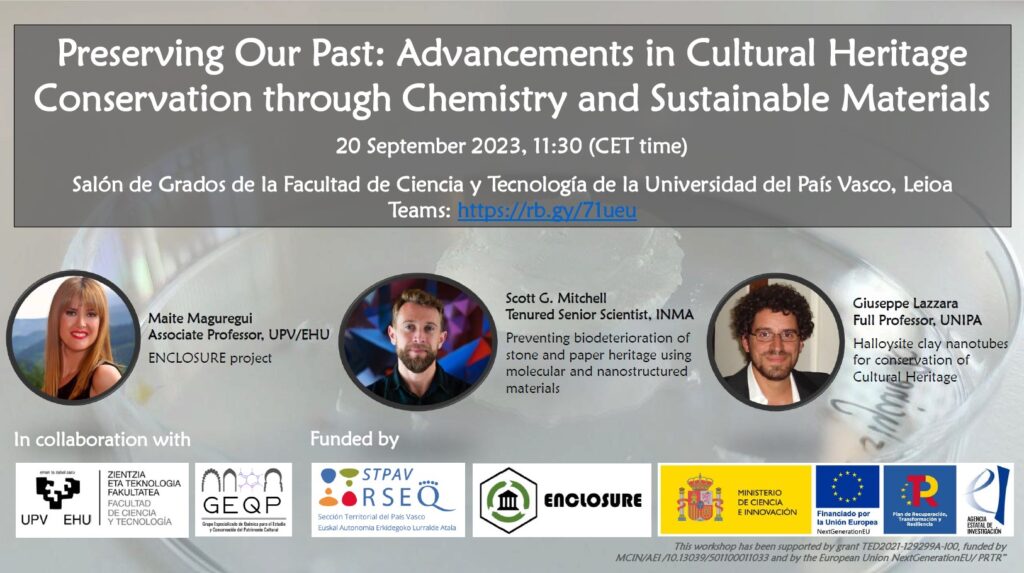 Preserving Our Past: Advancements in Cultural Heritage Conservation ...