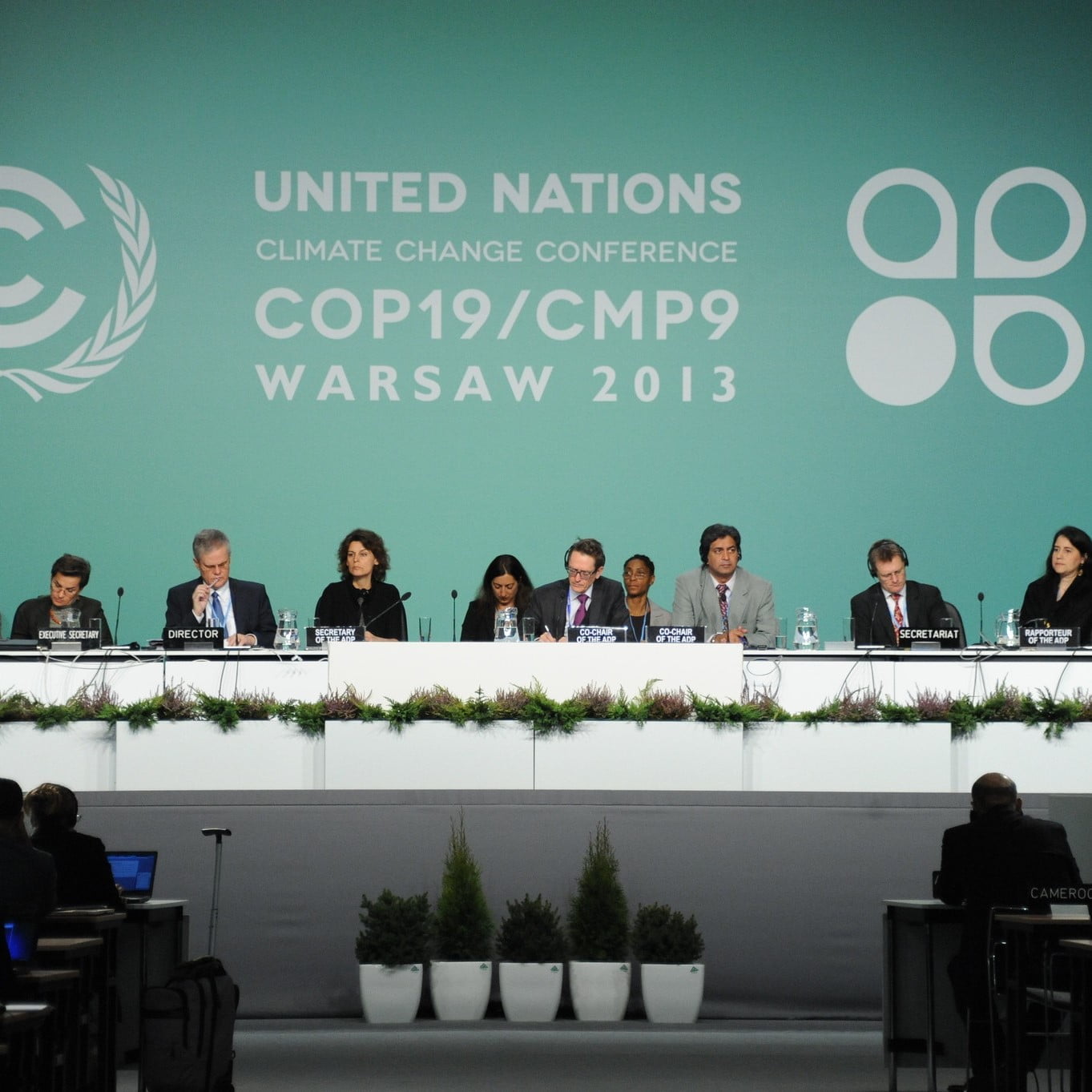 United Nations Framework Convention on Climate Change: Update to the ...