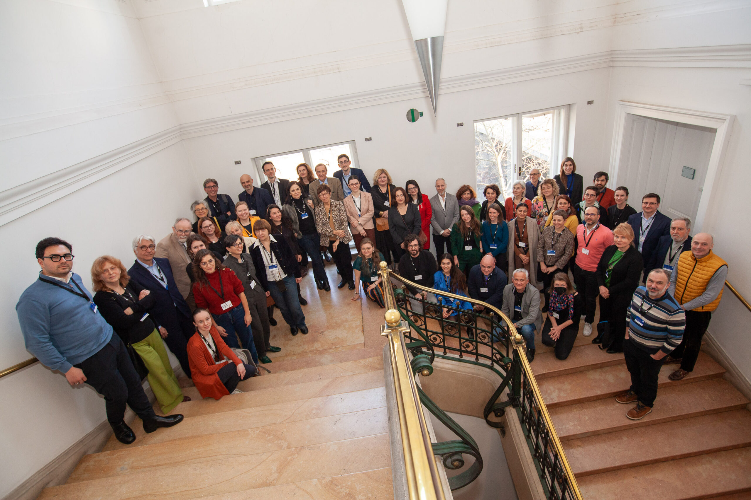 "Innovation through Heritage" conference takes place in Vienna in the ...