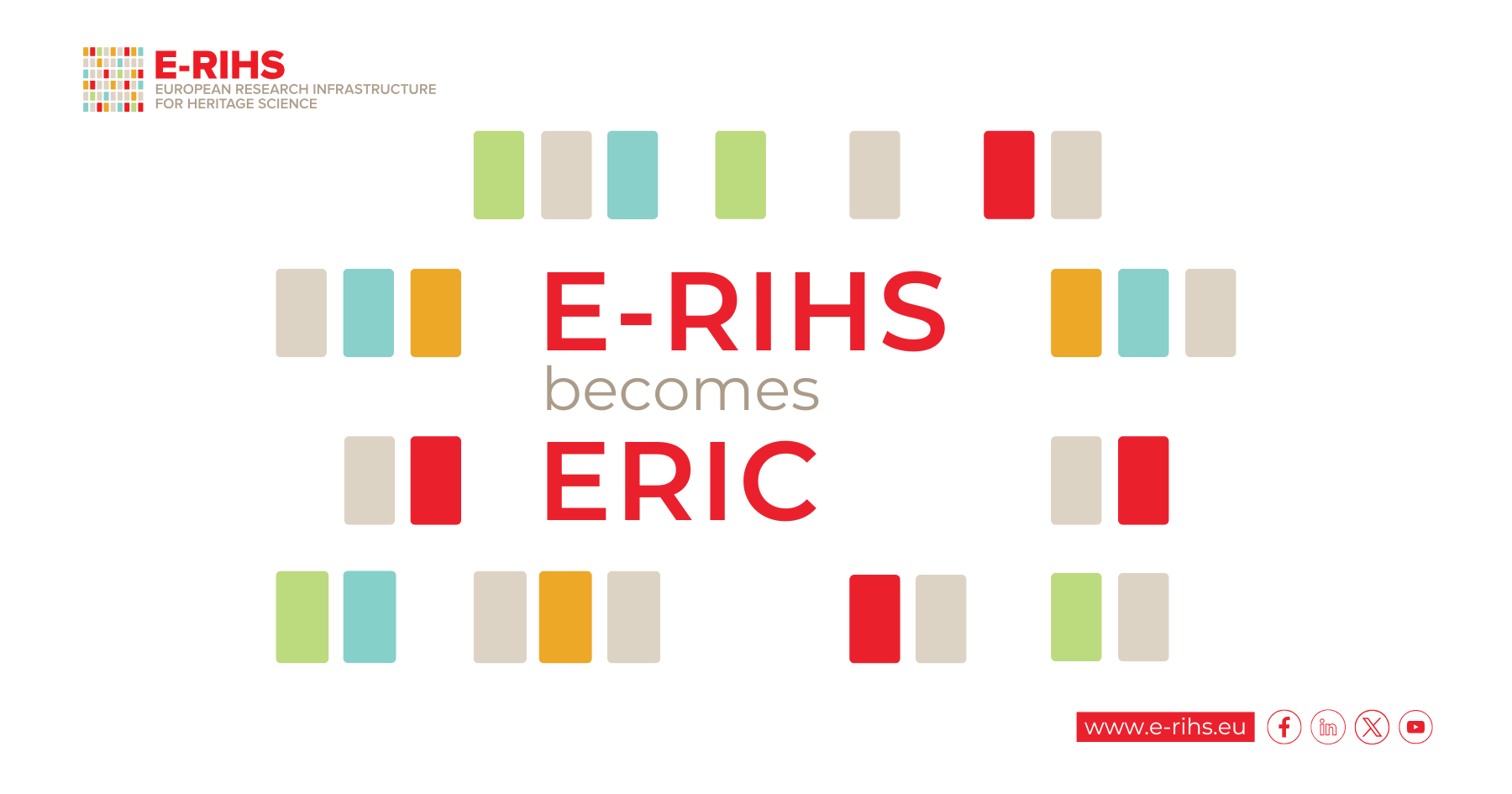 E-RIHS becomes a European Research Infrastructure Consortium (ERIC ...