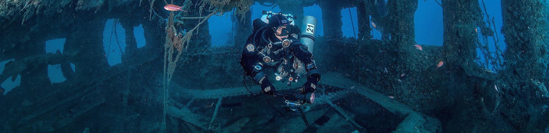 Europe races to save its underwater heritage from climate change ...